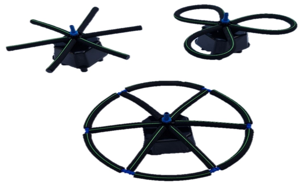 AirOxi Spider