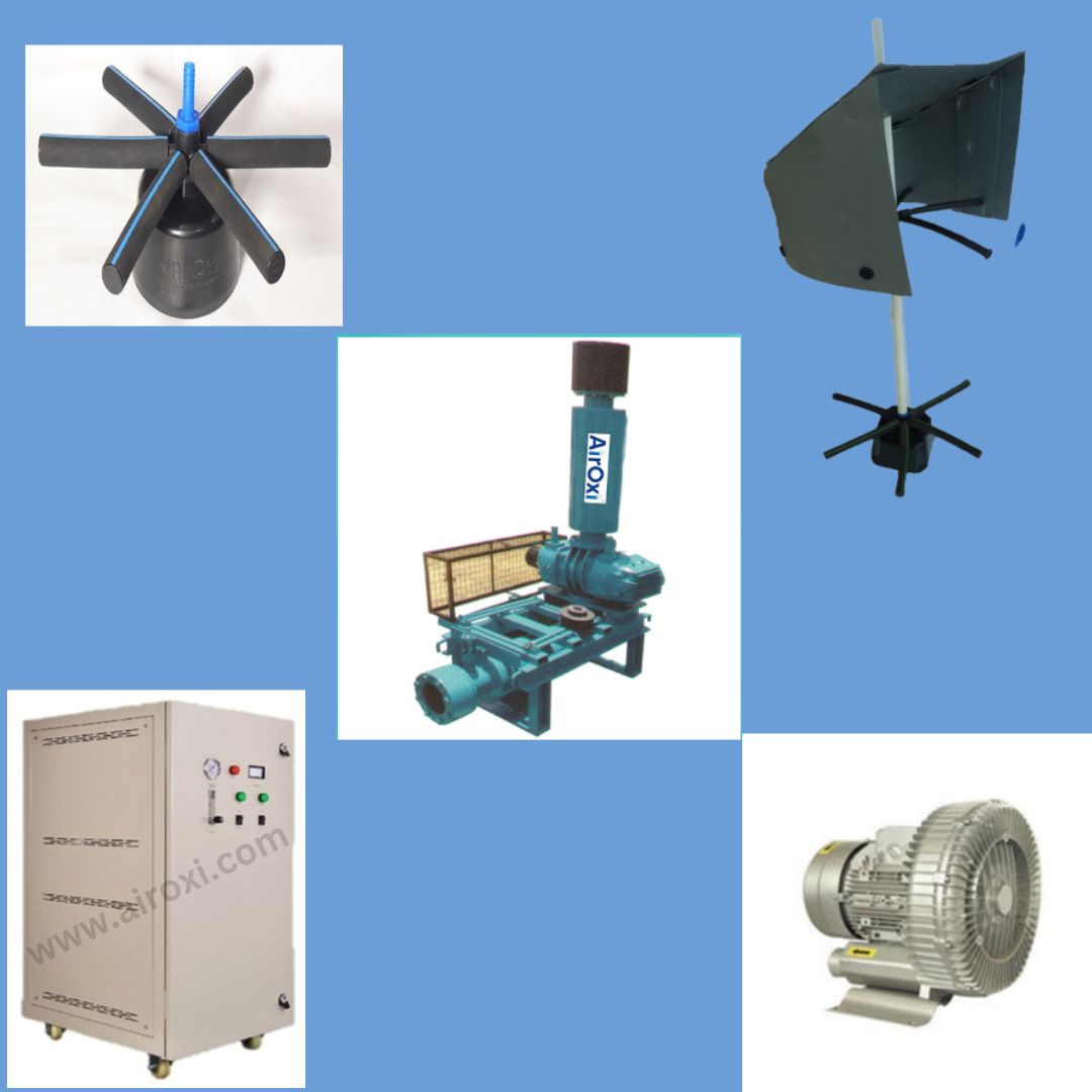 aeration equipment